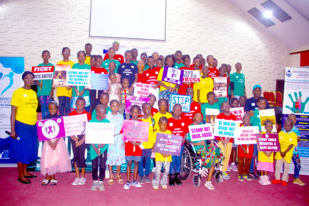 Children’s Day 2024: CPN advocates for a safer and inclusive ...