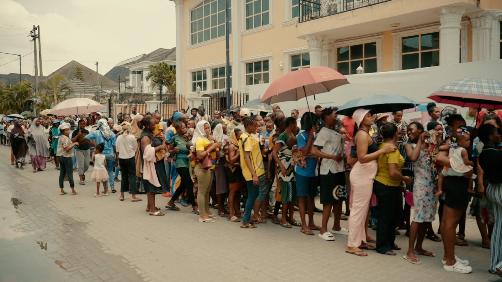 Foundation addresses dire needs in Gbara/Mayegun community through ...