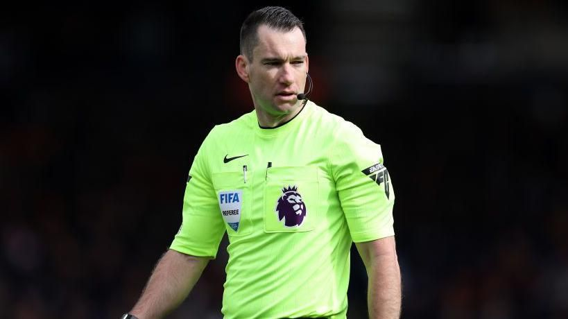 Referee to wear head camera in Premier League match - Vanguard News