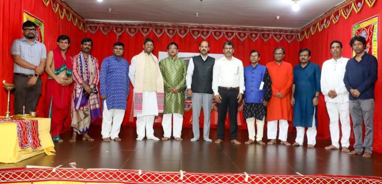 Indian community celebrates Lord Jagannatha Temple's 7th anniversary in ...
