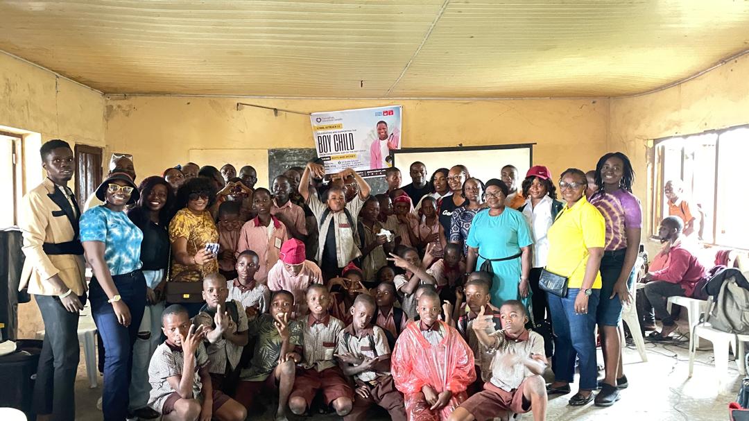 Group moves to protect the boy child from societal ills - Vanguard News