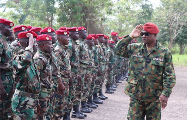 Major military operations hold in the North and East of the CAR against ...