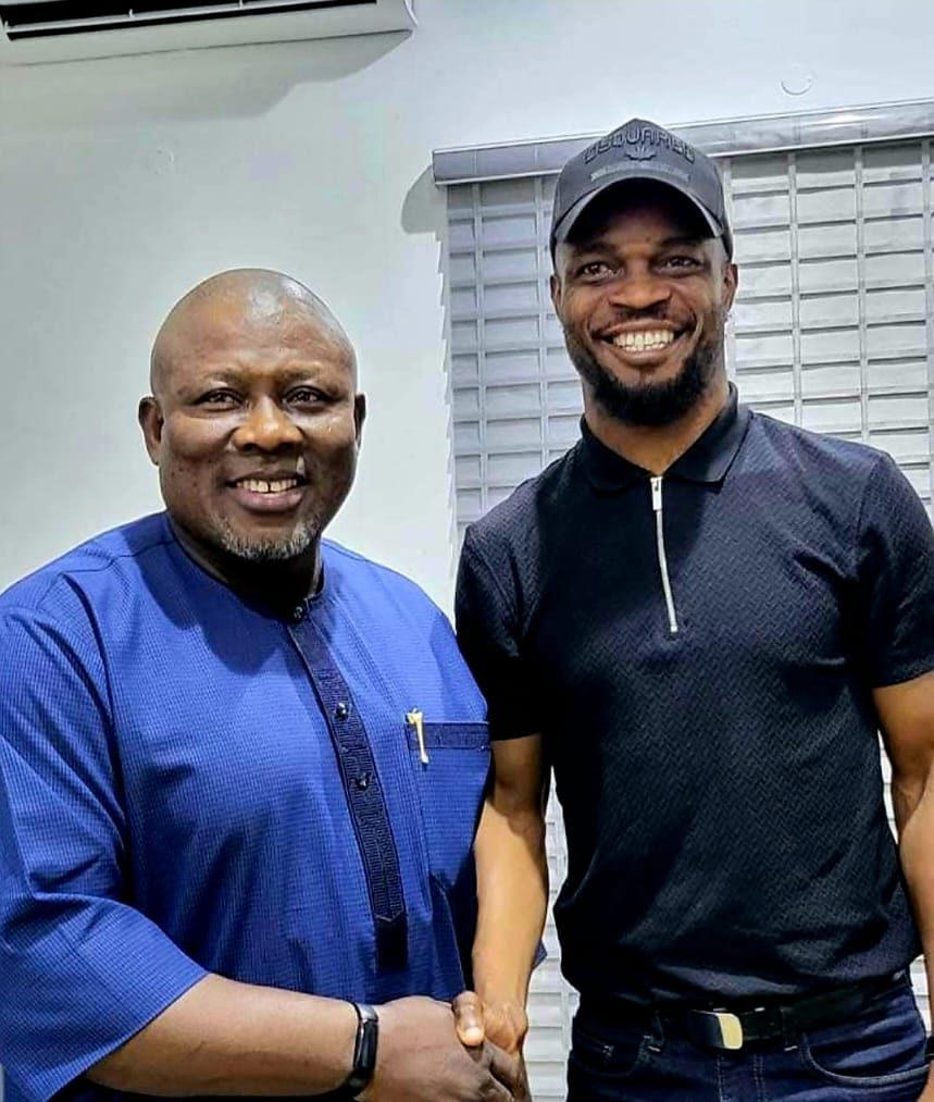 Sodje felicitates with Oborevwori on one year in office - Vanguard News