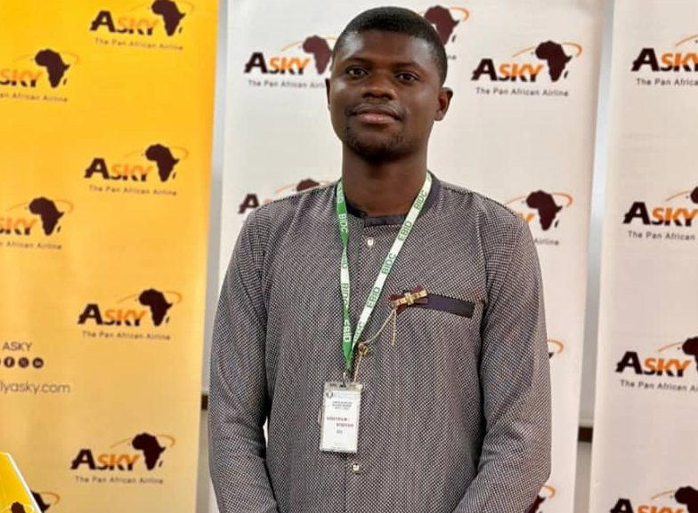 Comedian Majorito Totorino appointed ambassador of Togolese youth ...