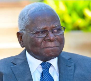 Prof Ayo Banjo, former VC, UI is dead