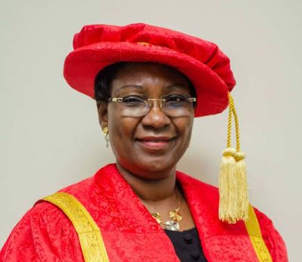 LASU VC commends ECOWAS Youth Ambassador, Agida over varsity development