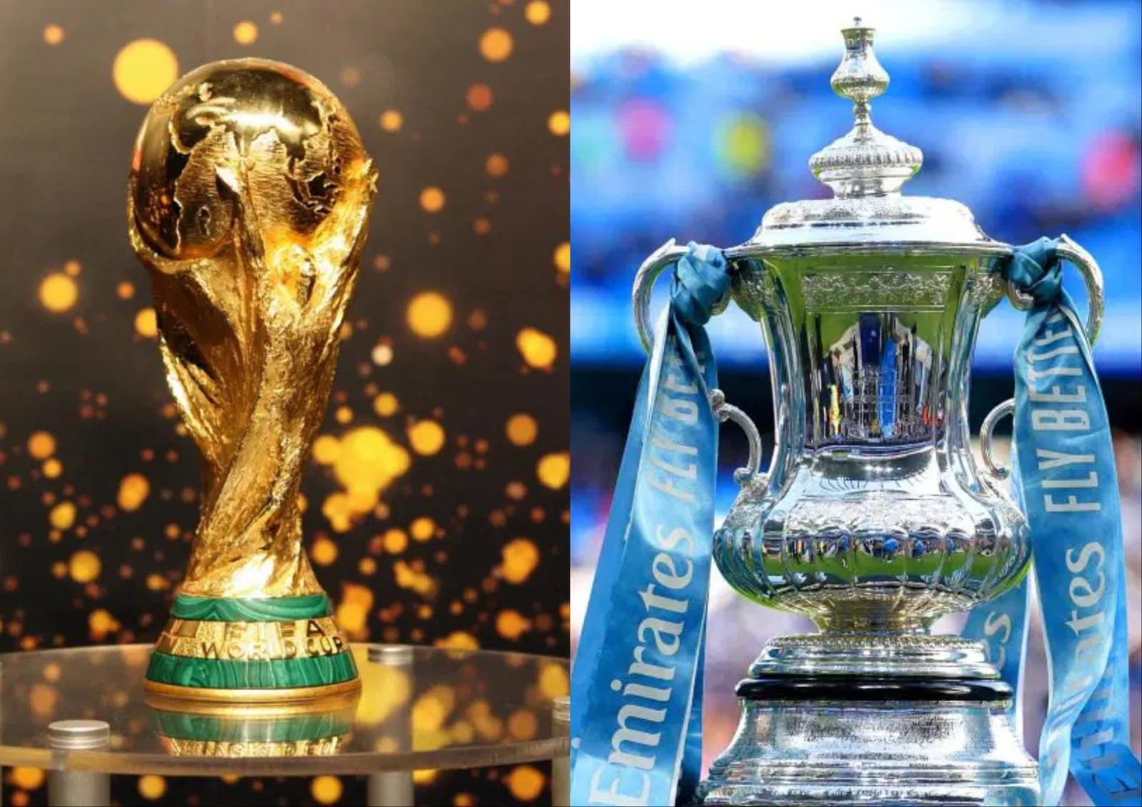 Top 10 most expensive football trophies in the world in 2025 - Vanguard ...