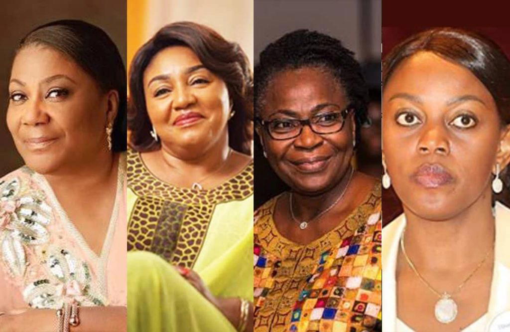 DR Congo First Lady, others bag Iconic Women Recognition awards ...