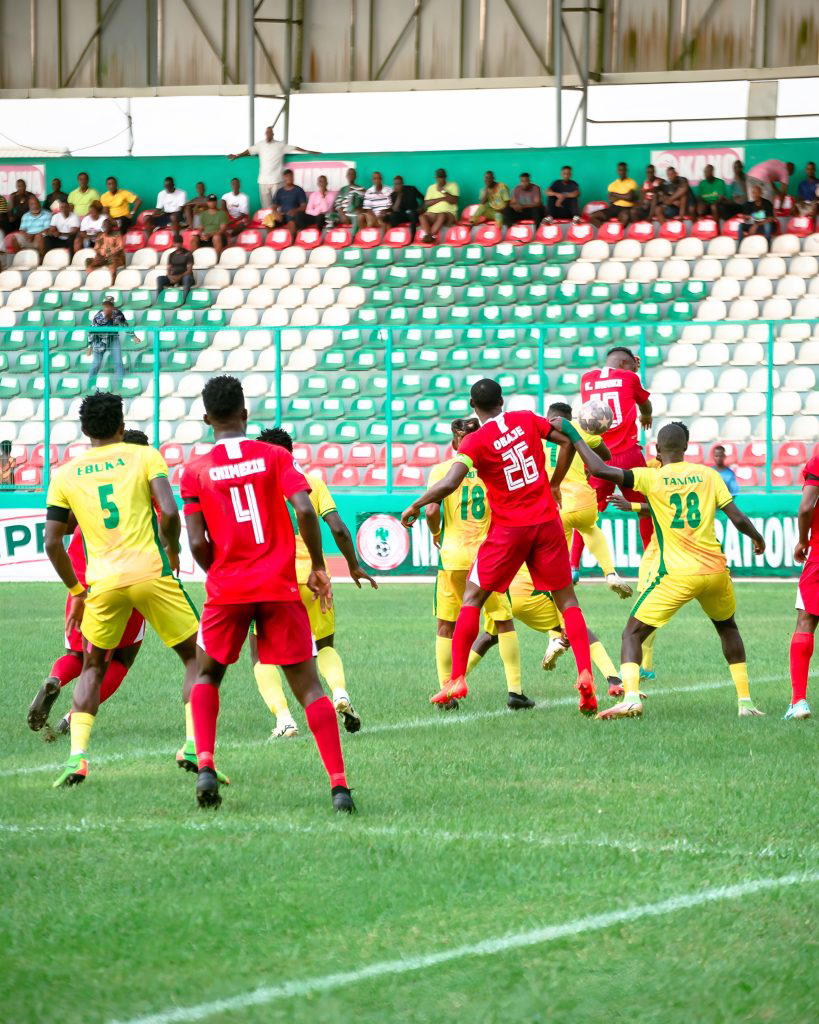 Enugu Rangers crowned NPFL champions for record eight time - Vanguard News