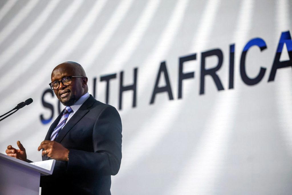 ANC loses outright majority in South Africa election - Vanguard News