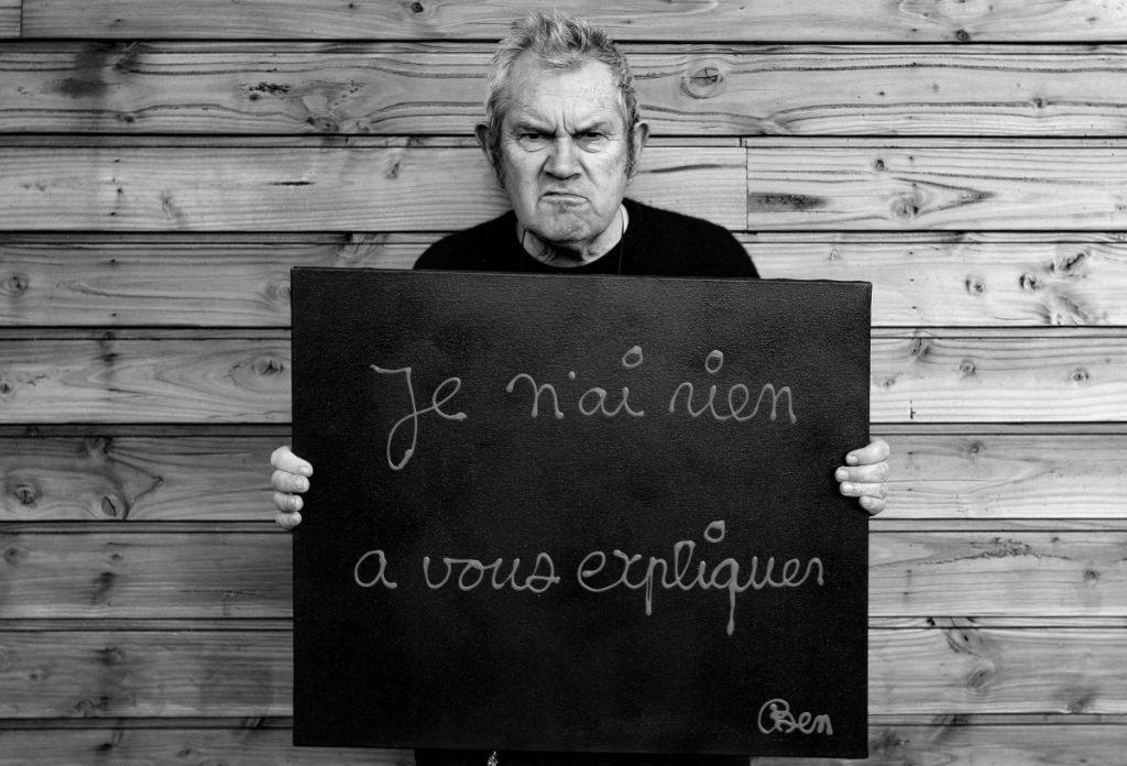 French artist Ben takes own life after wife's death - Vanguard News