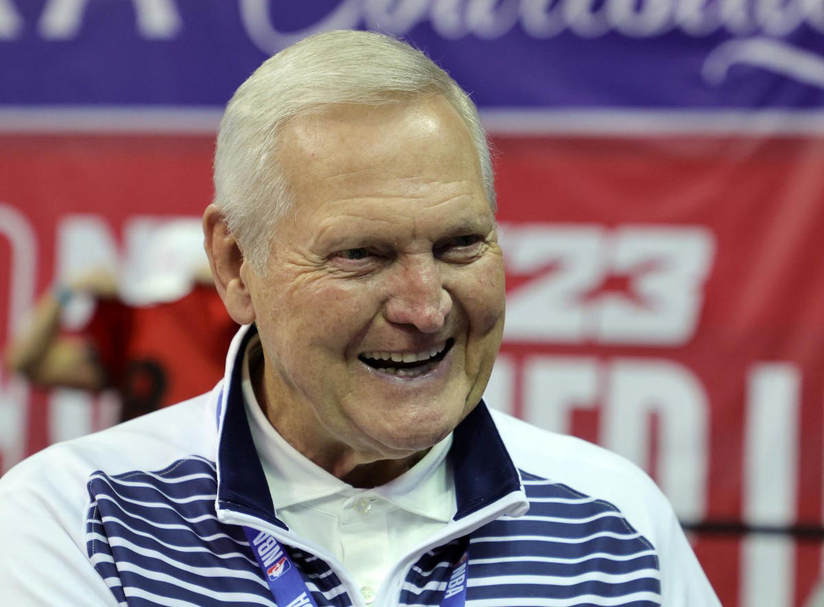 Basketball legend Jerry West dead at 86 - Vanguard News