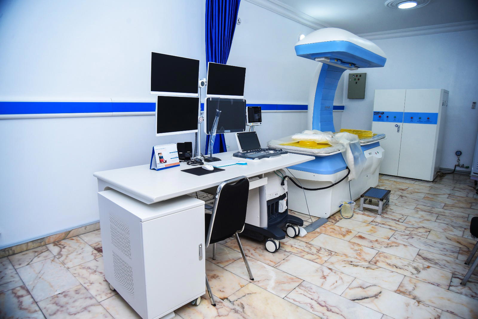Fibroid: Relief for patients in Abuja as Nordica launches HIFU ...