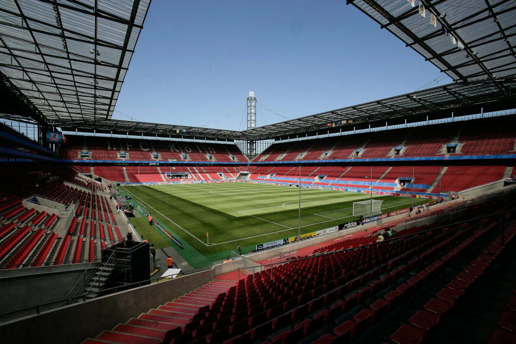 Euro 2024: 10 stadiums where matches will be played in Germany ...