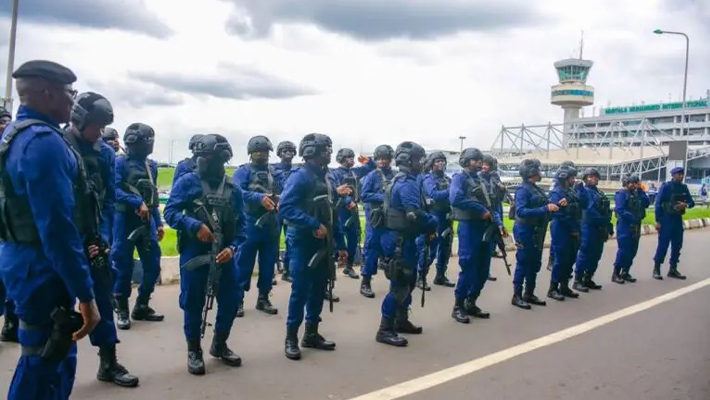 Security: FAAN deploys armed special force to 5 airports - Vanguard News