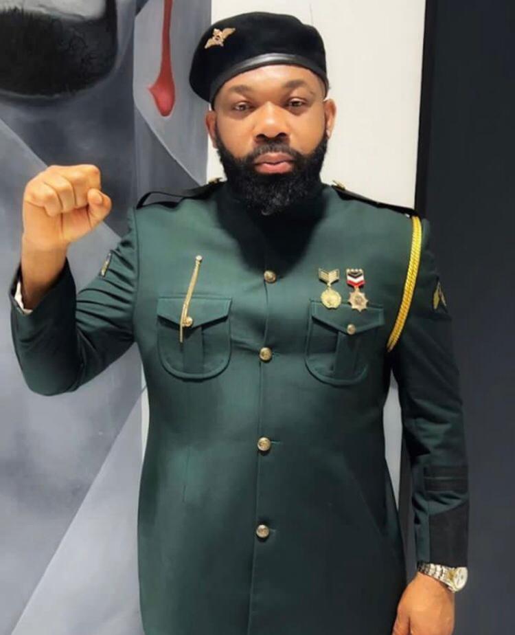 Don Jazzy's brother, General Jay Mavin soars as artists manager ...