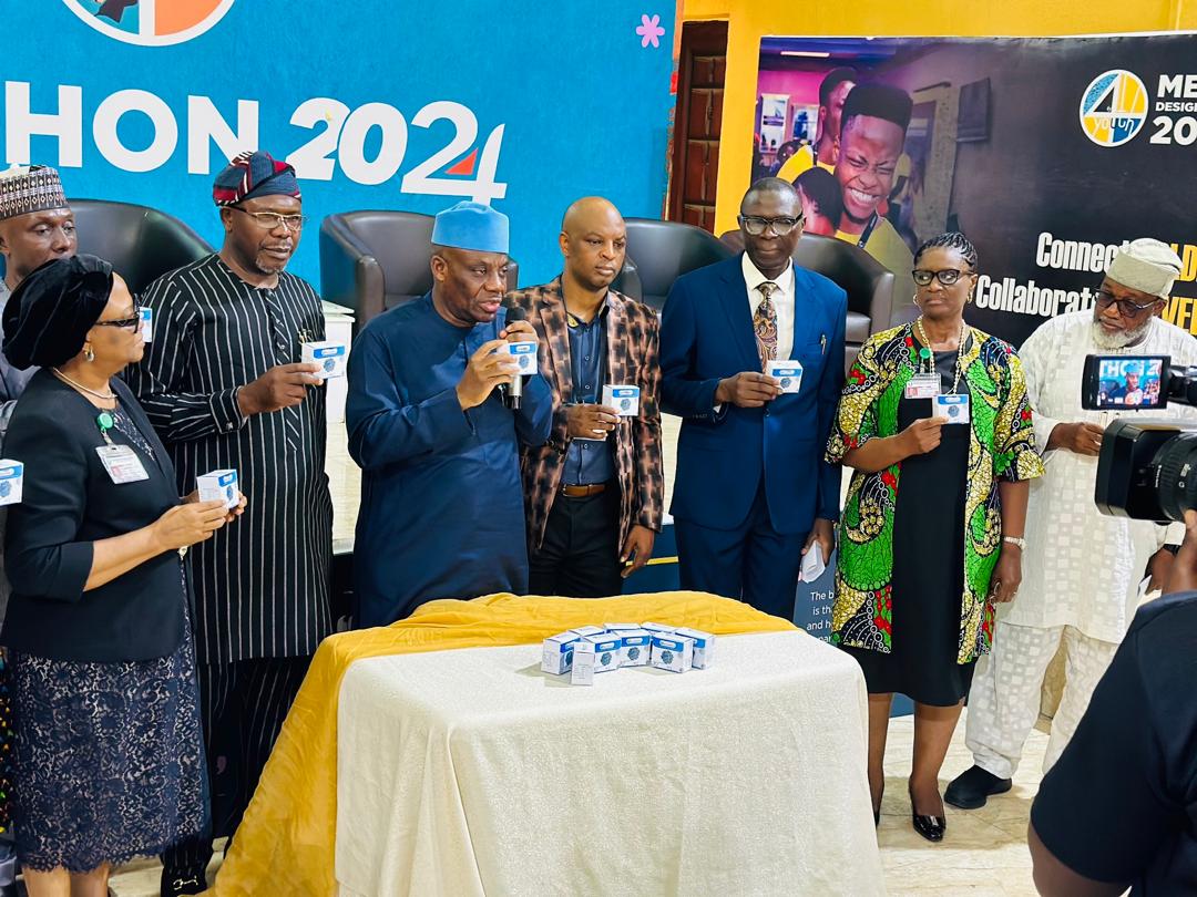 NIMR unveils new HBV test kits, Centre for Human Virology and Genomics ...