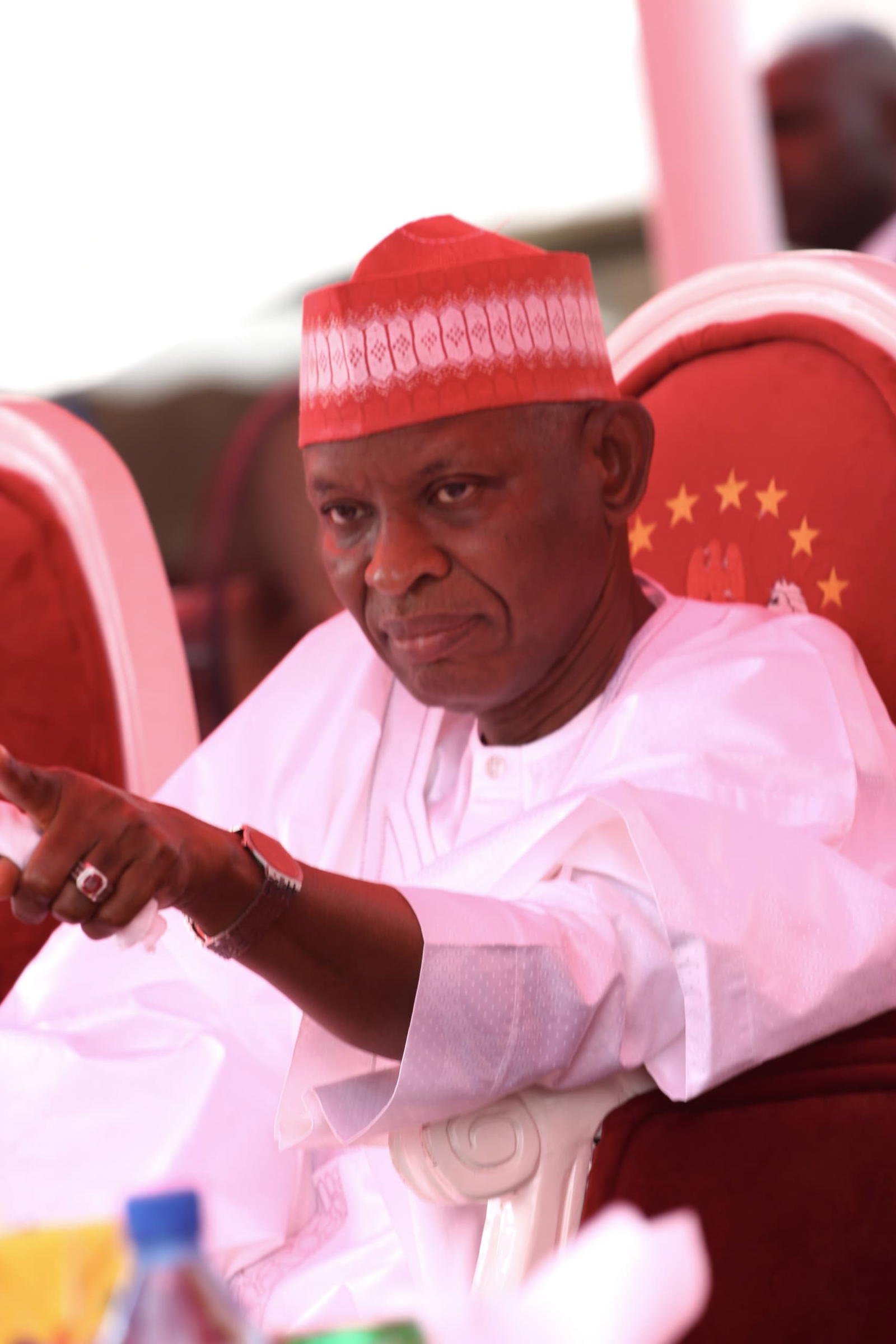 Why I allocated one-third of budget to education in Kano - Gov Yusuf ...