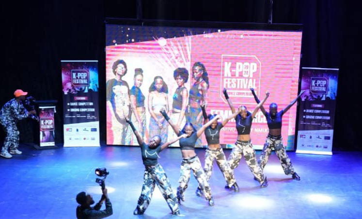 XMOB, Victory others win big at 2024 K-Pop festival - Vanguard News