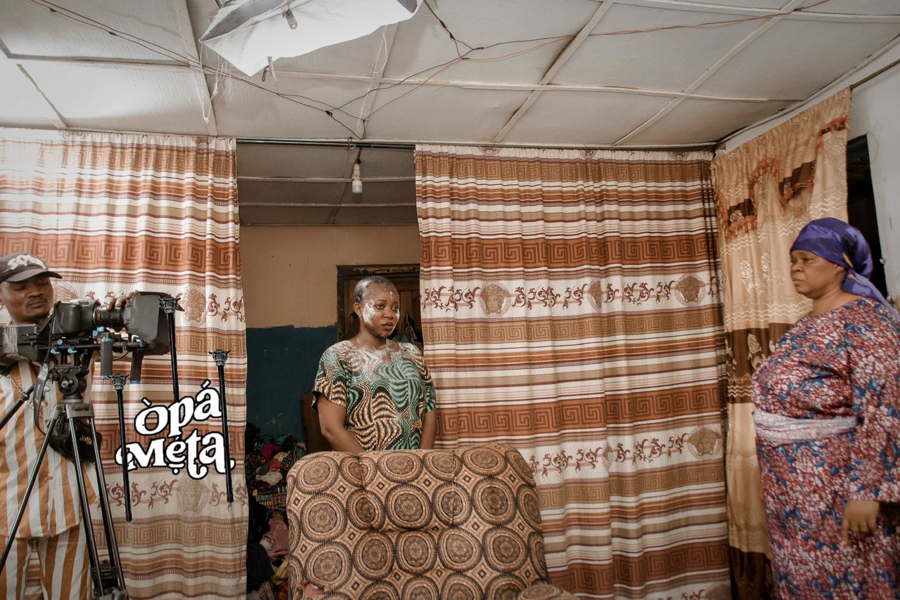 New Yoruba movie 'Opa Meta' set for release on Tayese TV, June 15 ...