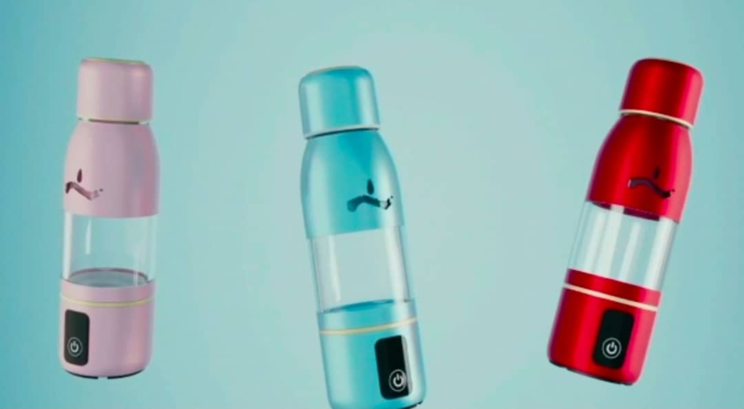 Angelo International unveils hydrogen water cup to combat cholera in ...