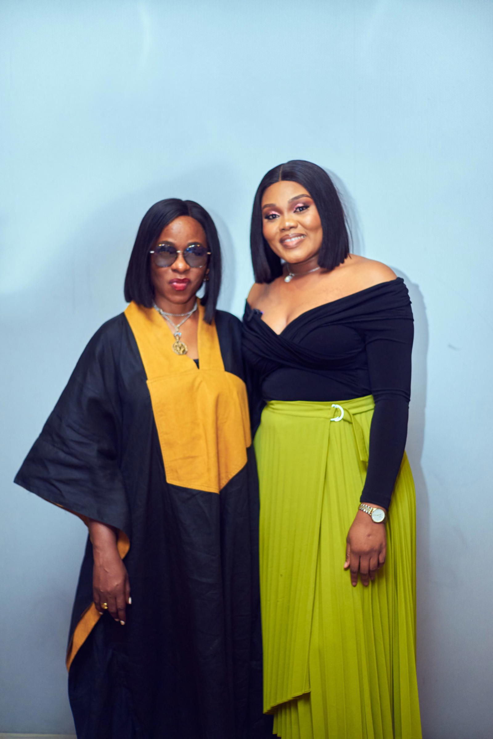 Akpa Dinma hosts exclusive screening of 'Funmilayo Ransome-Kuti' by ...