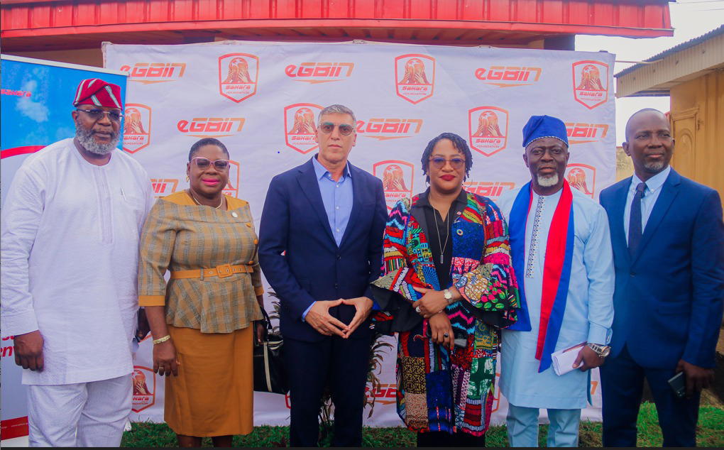 Ijede General Hospital gets new ICU, as Egbin, Sahara Group boost ...