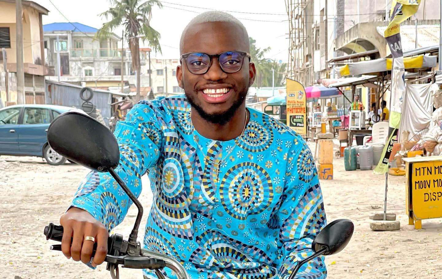 Kora Awards: Jojo The Actor nominated in the category 'Best African Web Comedian' - Vanguard News