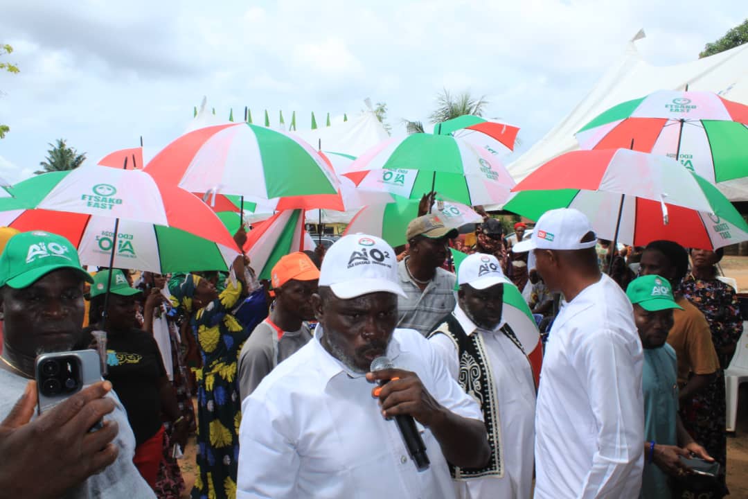 Edo 2024: Ighodalo will drive development, create an economically ...