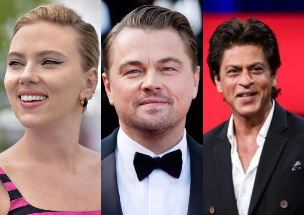 Top 5 famous actors in the world - Vanguard News