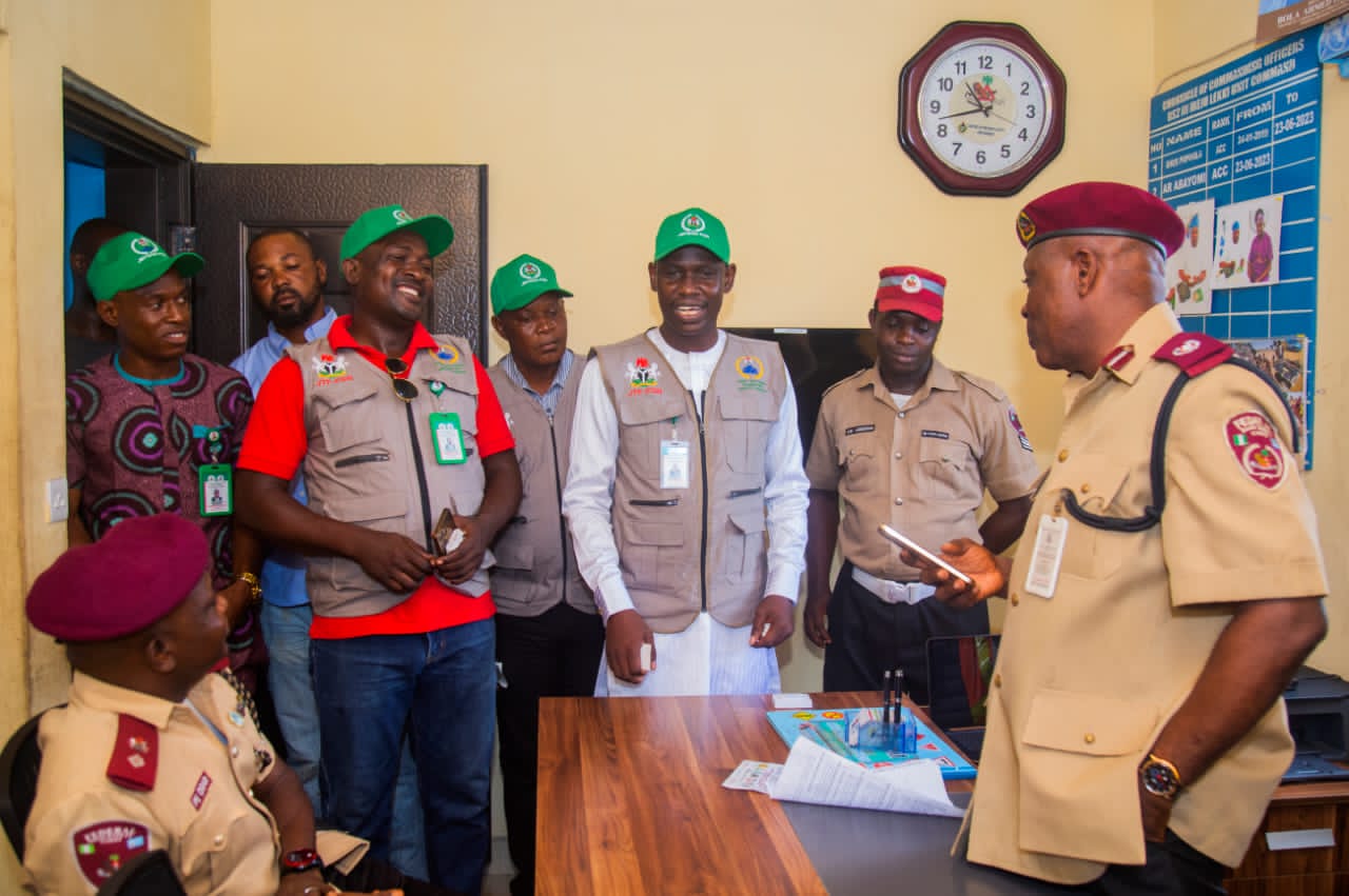 JNTSCN appoints Okoisor Armstrong as Delta chair, launches i-report ...
