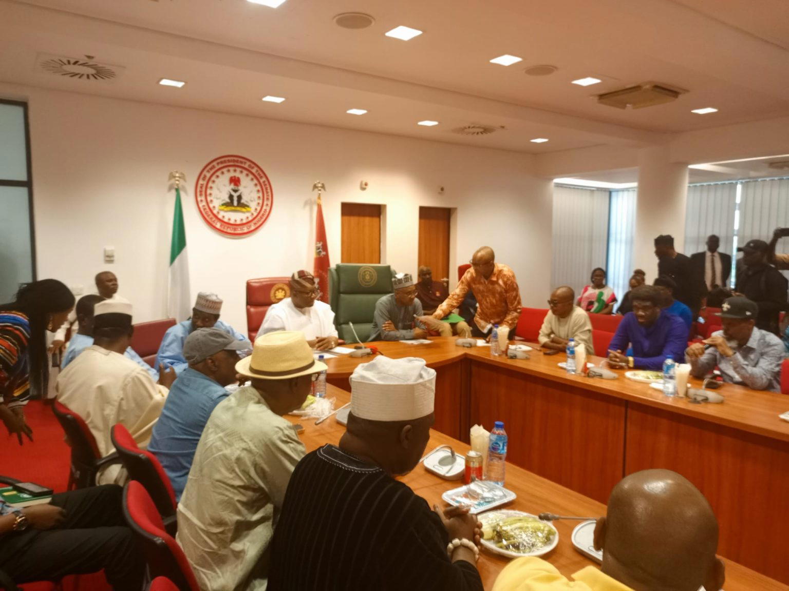 National strike: NASS, NLC leaders in marathon meeting - Vanguard News