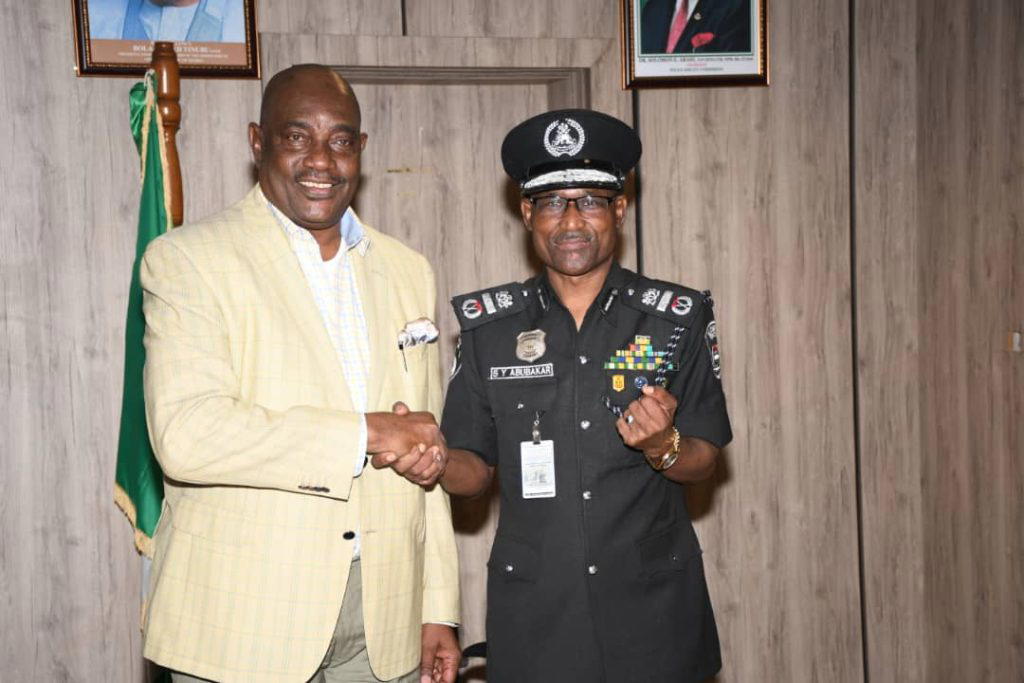 Police Commission appoints AIG Yahaya Abubakar DIG, promotes others ...