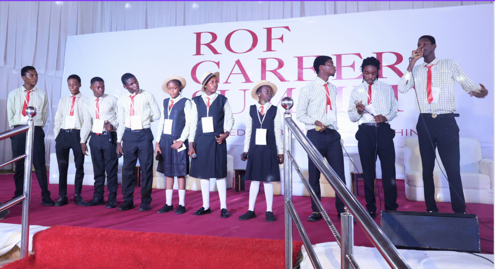 Homaj School wins prestigious Rasheed Olabamidele Fawehinmi Career ...