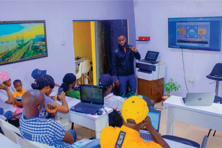 Somolu Digital Activation Initiative: Tech-shepherd concludes 3-day ...