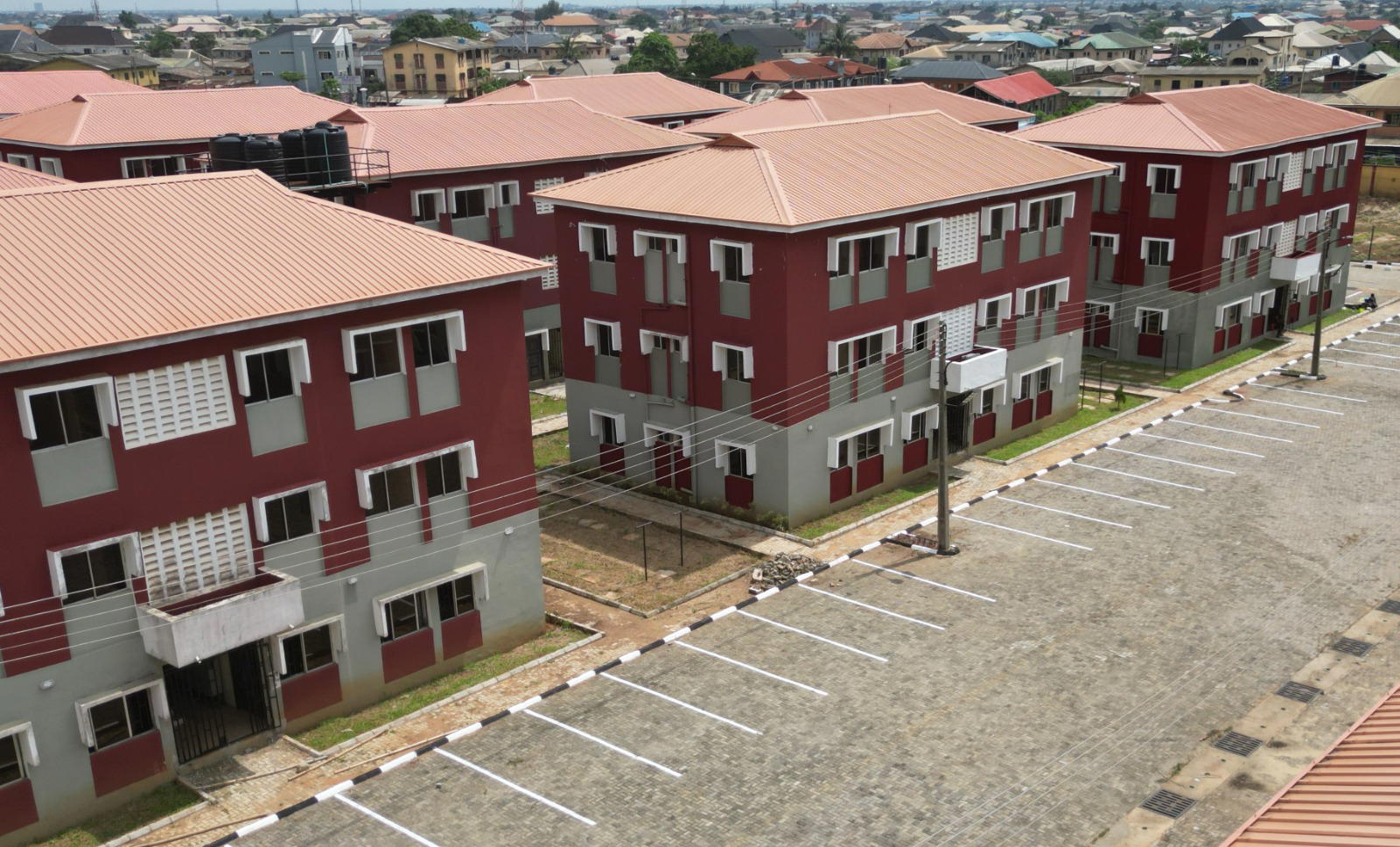 21yrs after, Sanwo-Olu set to handover 270 home units to Egan allottees
