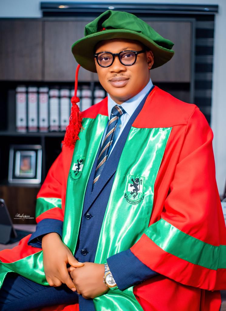 UNN VC lauds Victor Nnam's transformative contribution on ...