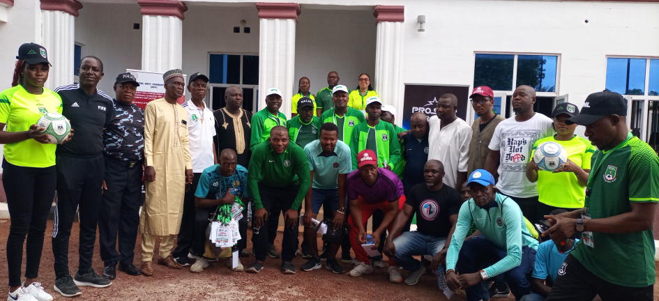 NNL 2023/2024 Super 8 commences in Enugu