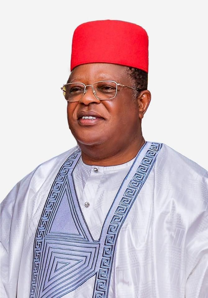David Umahi recognized as one of Nigeria's Best Performing Minister