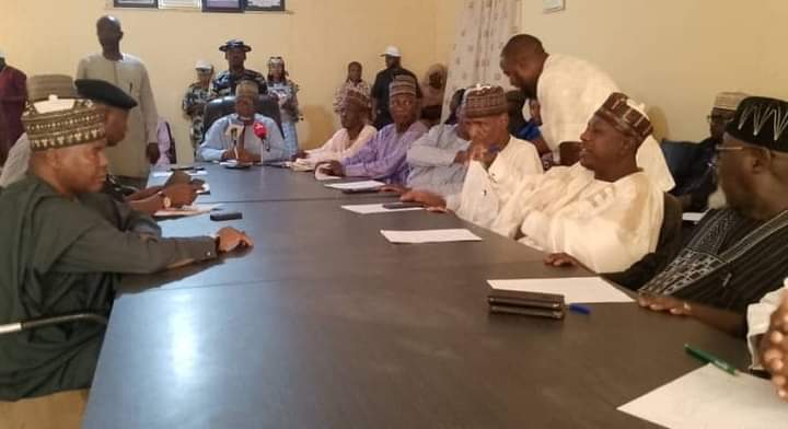 Just in: APC sweeps all Chairmanship seats in Yobe LG election