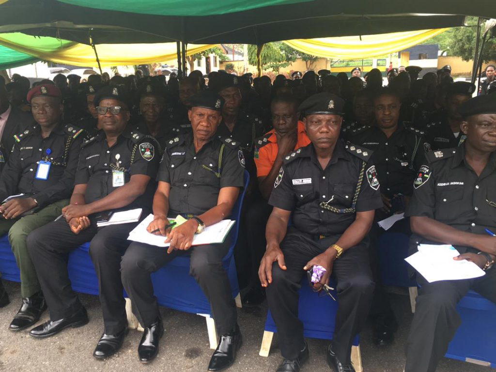 NPF ’ll adopt drones, other technologies to make Ekiti, others crime ...
