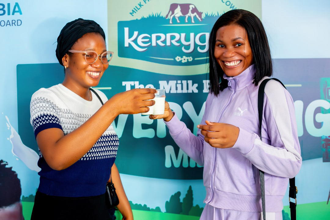 Bord Bia and Kerrygold Hosts a Grand Milk Party for World Milk Day 2024 ...