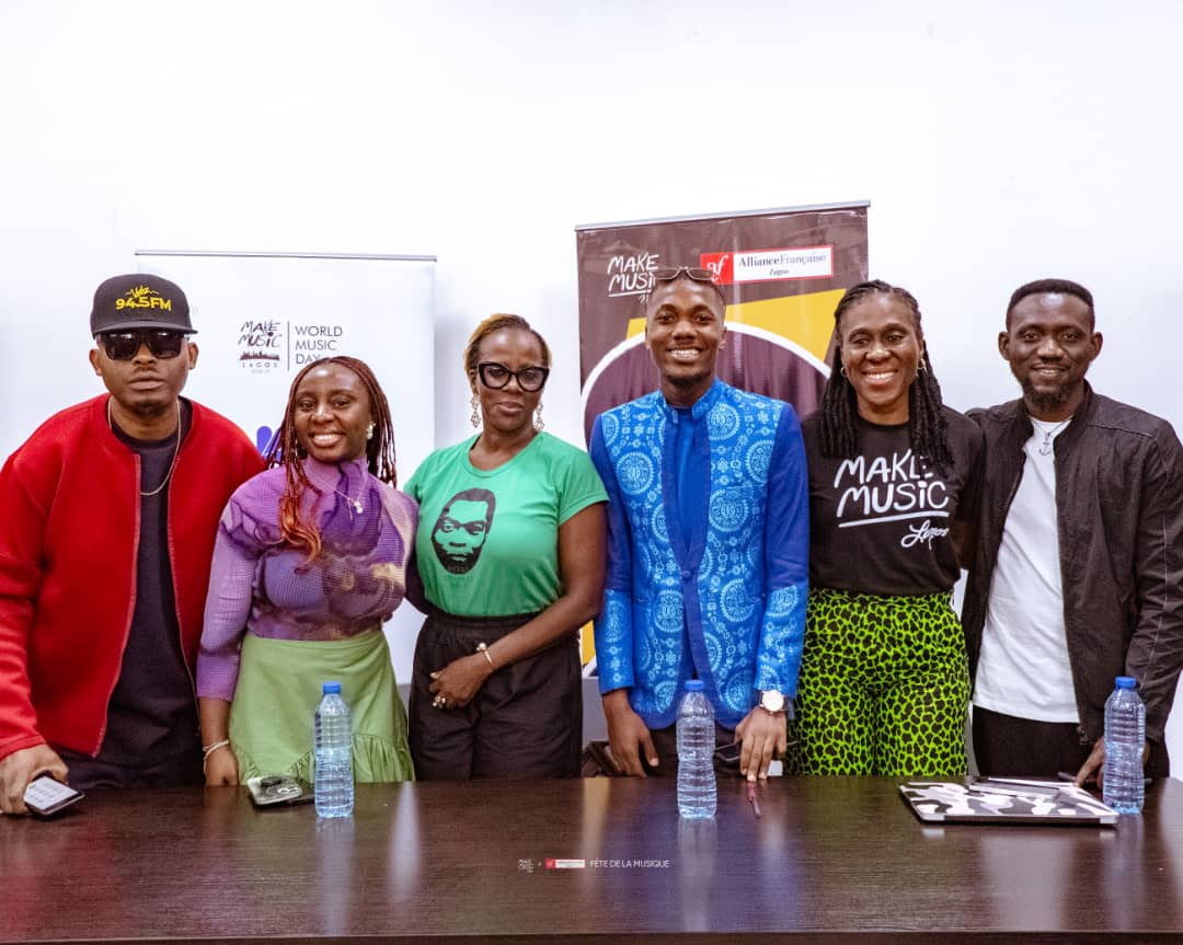 Make Music Lagos 2024: Global celebration of Fête de la Musique in Lagos