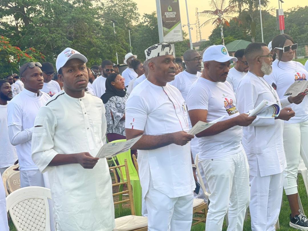 Abuja: AGN holds candlelight vigil for Ibu, Monagor, Adigwe