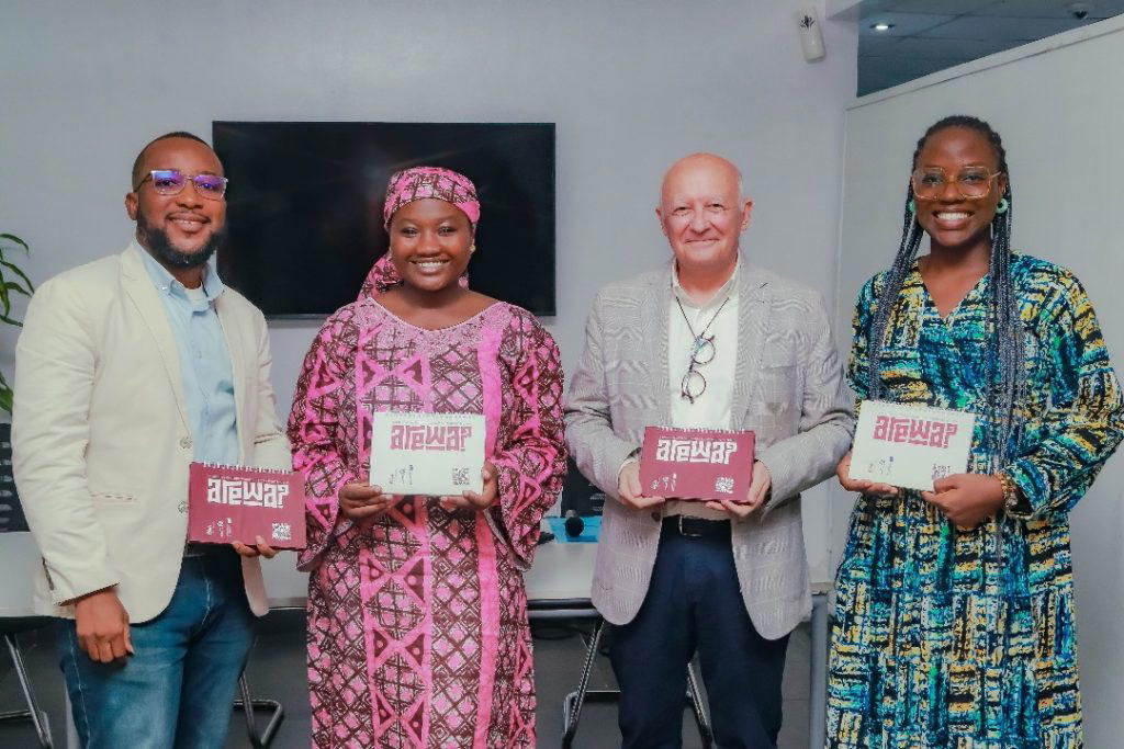 AREWA? art exhibition telling the story of Northern Nigeria