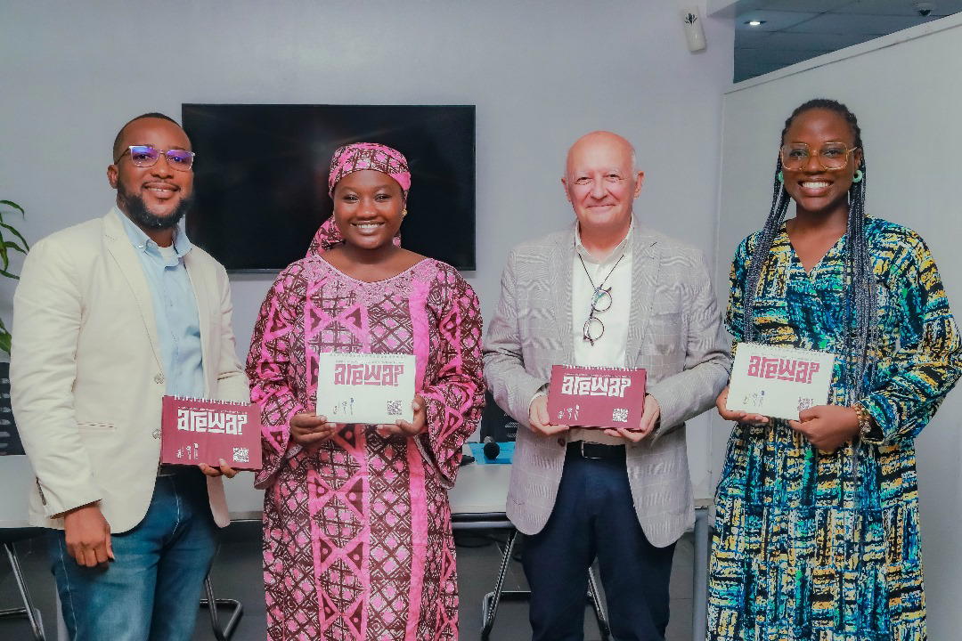 AREWA? art exhibition telling the story of Northern Nigeria