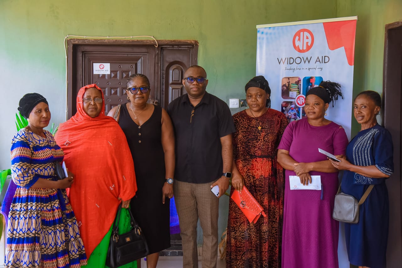 International Widows Day: Widow Aid Foundation celebrates day, makes ...