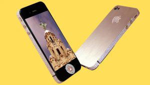 Top 5 most expensive phones in the world - Vanguard News