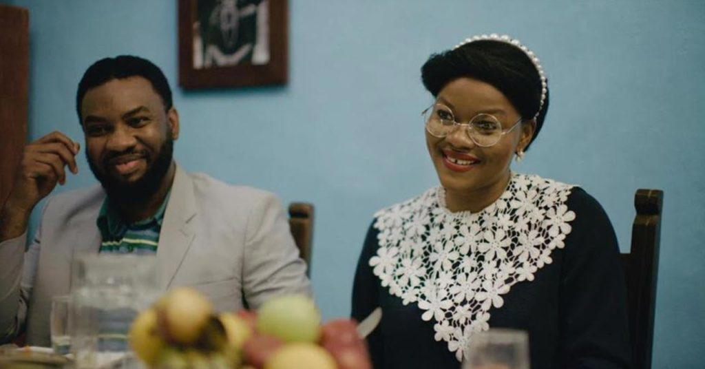 I strike balance between romantic, serious roles -Kehinde Bankole