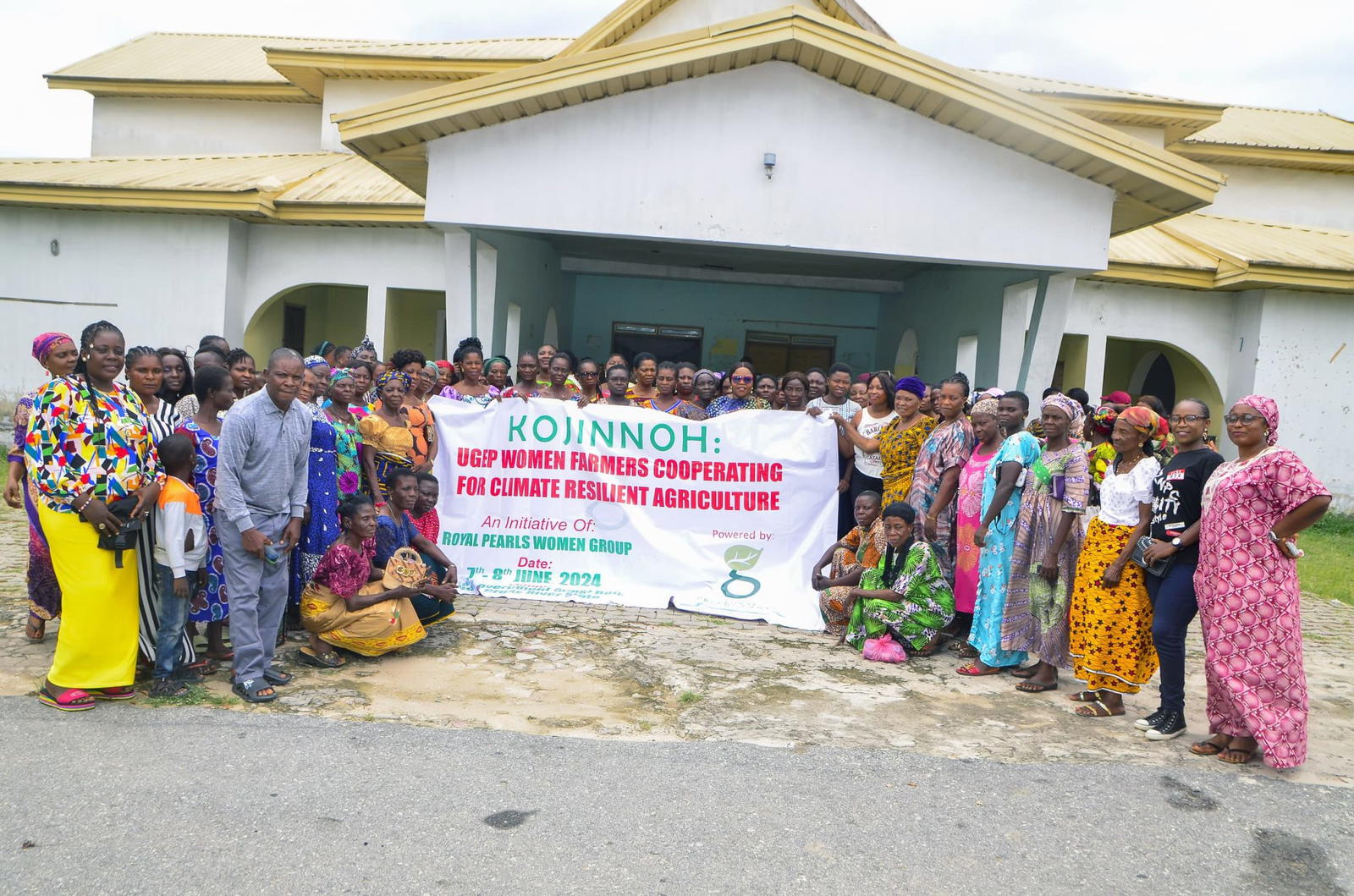 Empowering Rural Communities: Group supports 150 women with farm ...